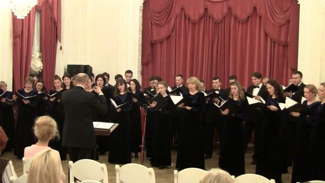 Георг ПЕЛЕЦИС "О Боже мой"