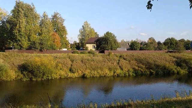 Из столицы в провинцию - г. Тосно, река Тосна, Ленинградская область, 65 км. от Ленинграда
