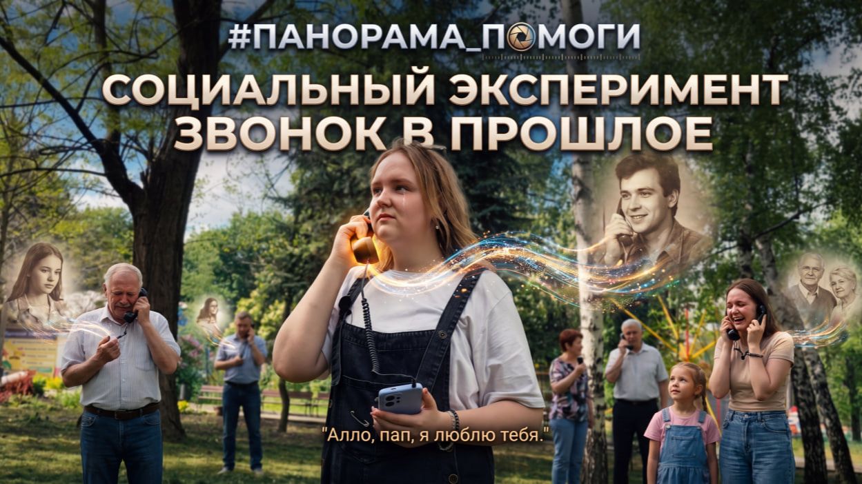 ⚡️ Набран несуществующий номер... Звонок человеку из прошлого