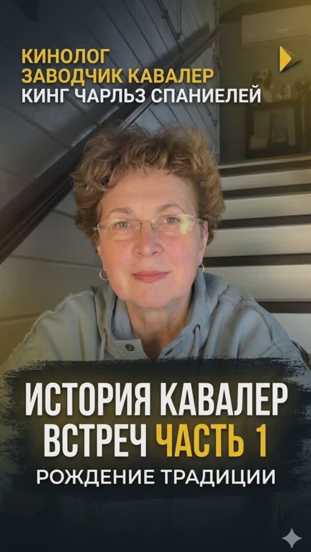 1 серия. История Кавалер Встреч
