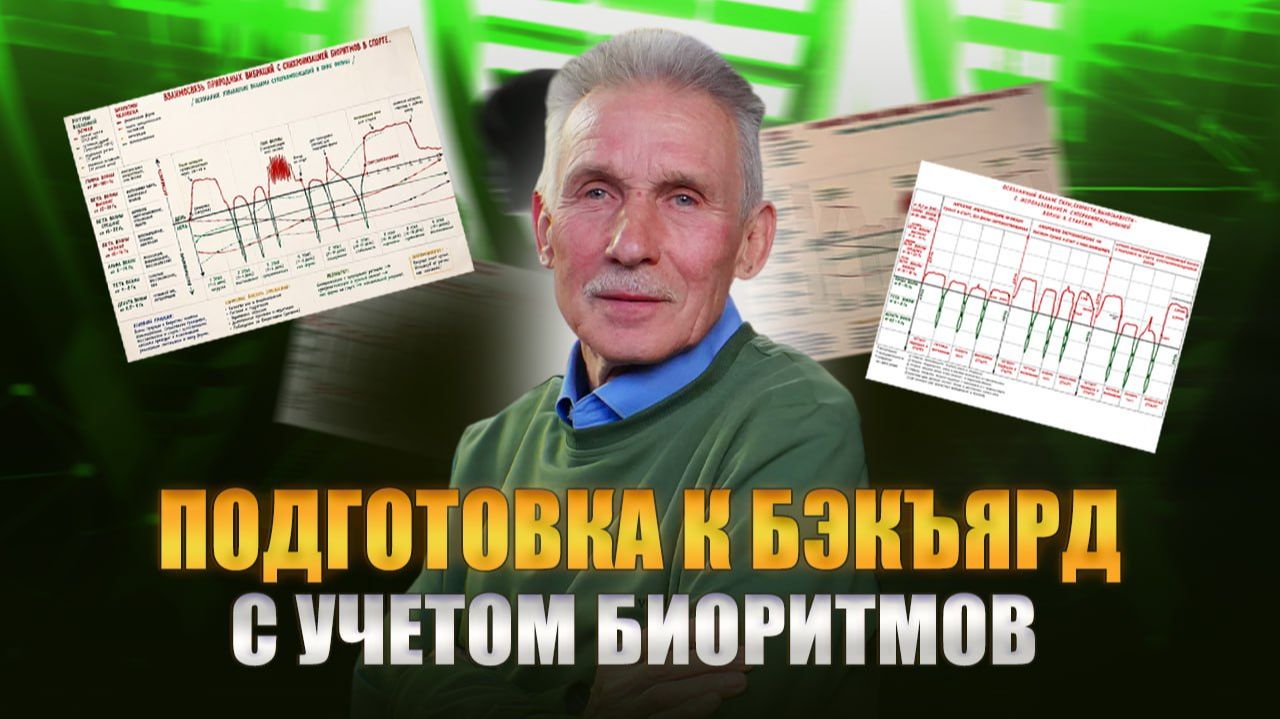 Как подвестить к Бэкъярду за месяц?