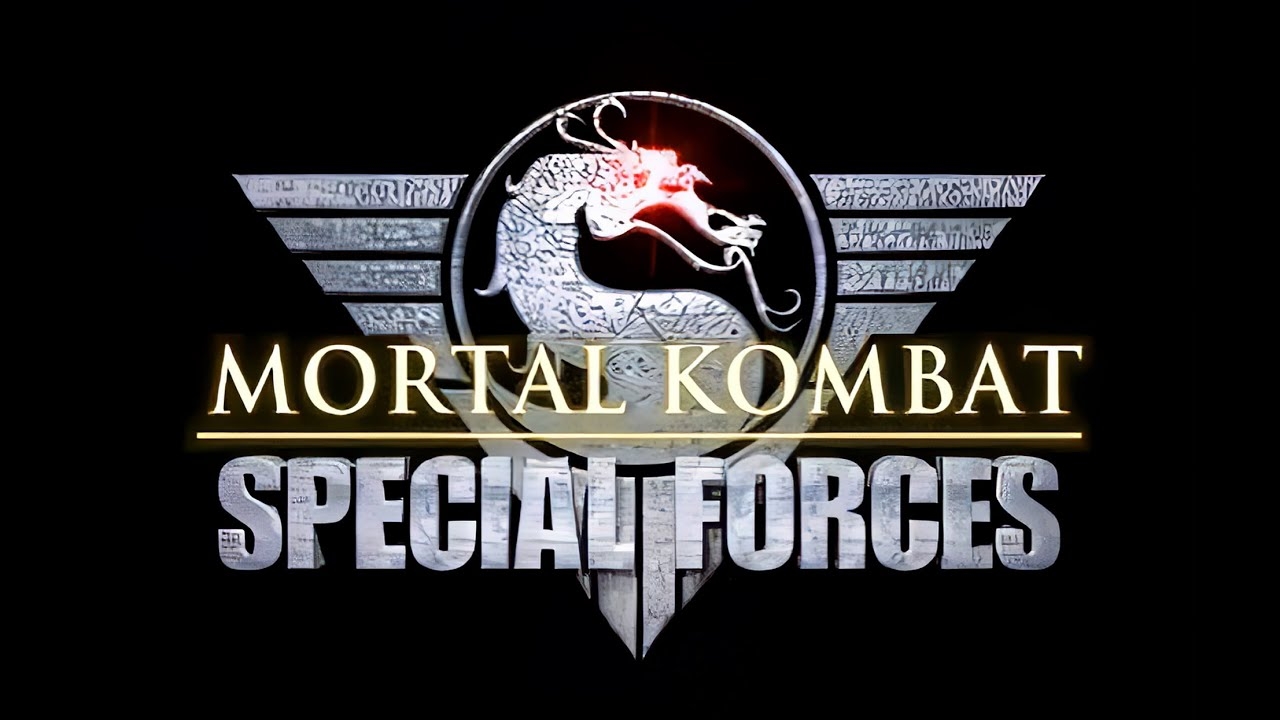 Mortal Kombat: Special Forces (2000, PS1) | Полное прохождение без комментариев
