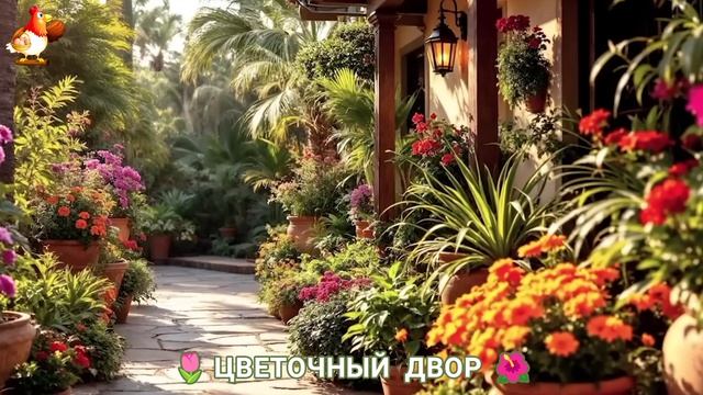 Цветы на участке и во дворе как красиво посадить фото идеи для вдохновения (286)