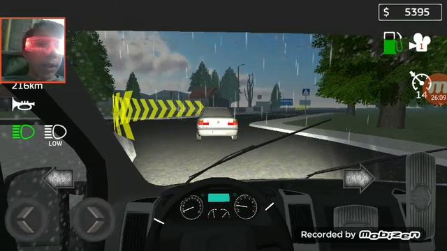 Cargo Tronsport Simulator #6 купил странный автомобиль .mp4