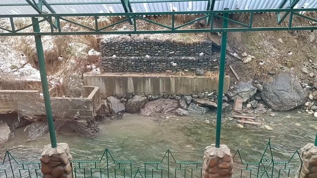 ДОМБАЙ. ОТЕЛЬ ,, КРИСТАЛЛ ".ТЕРРИТОРИЯ