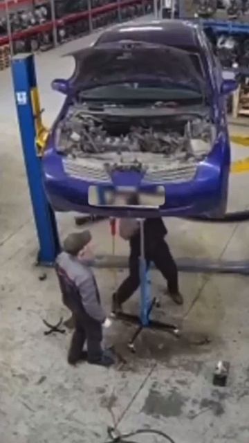 Из жизни Автосервиса