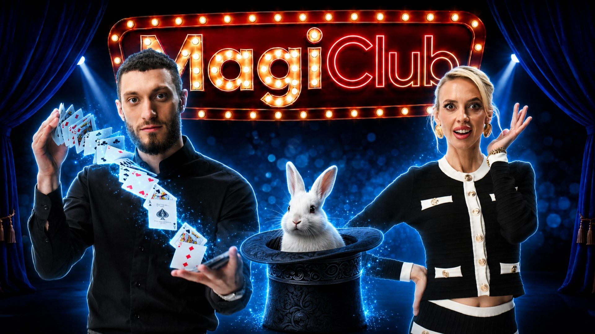 Магия, обман или внушение? Звезды против иллюзионистов | Трейлер MagiClub Шоу