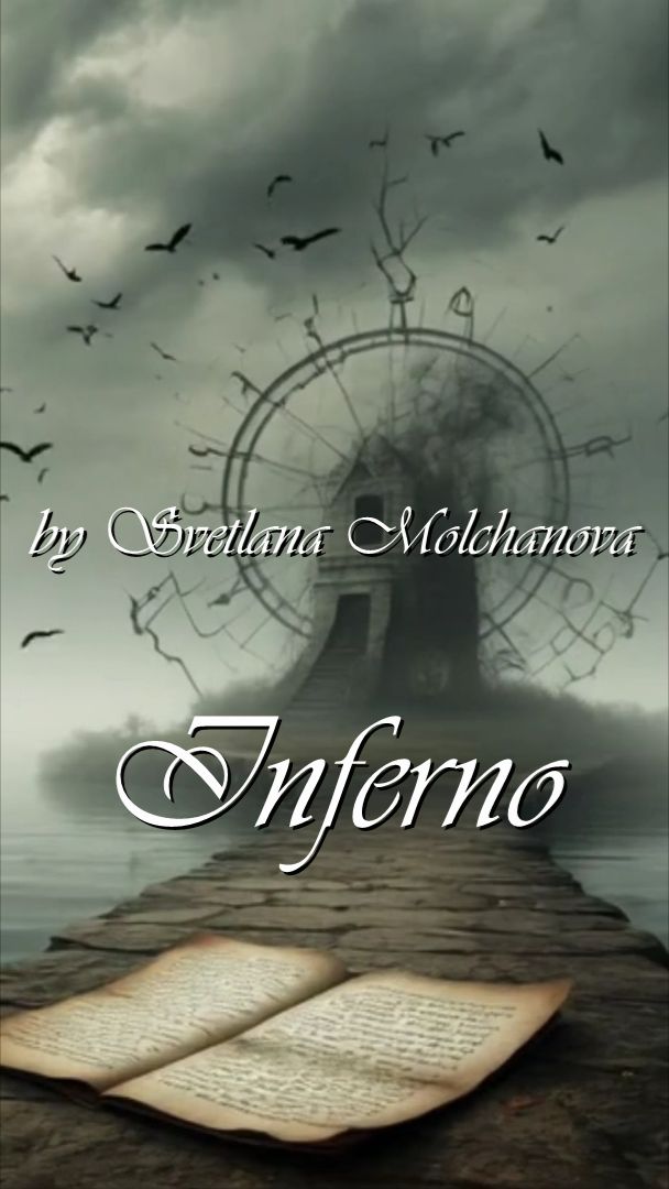 Inferno / #игра_в_декаданс (сл. С.Молчановой)