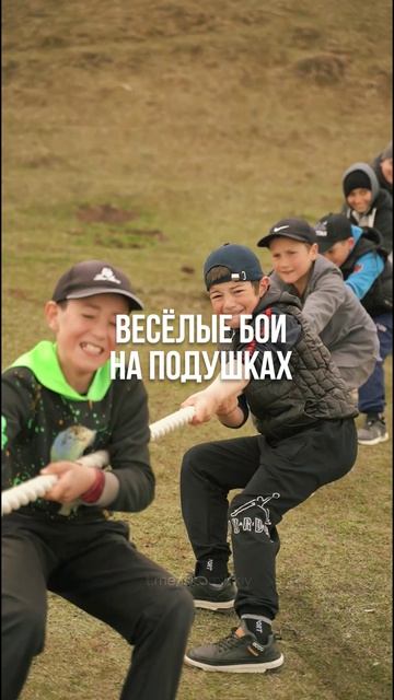 Спортивный фестиваль в селе Корода