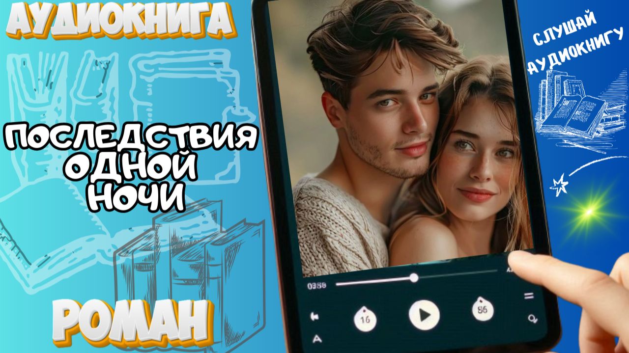 ПОСЛЕДСТВИЯ ОДНОЙ НОЧИ | Аудиокнига | Роман / Драма