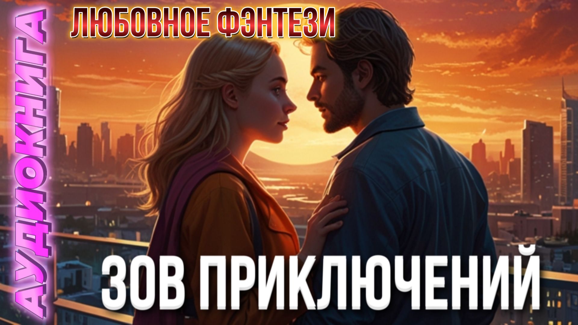 ЗОВ ПРИКЛЮЧЕНИЙ | Аудиокнига | Приключения / Фэнтези