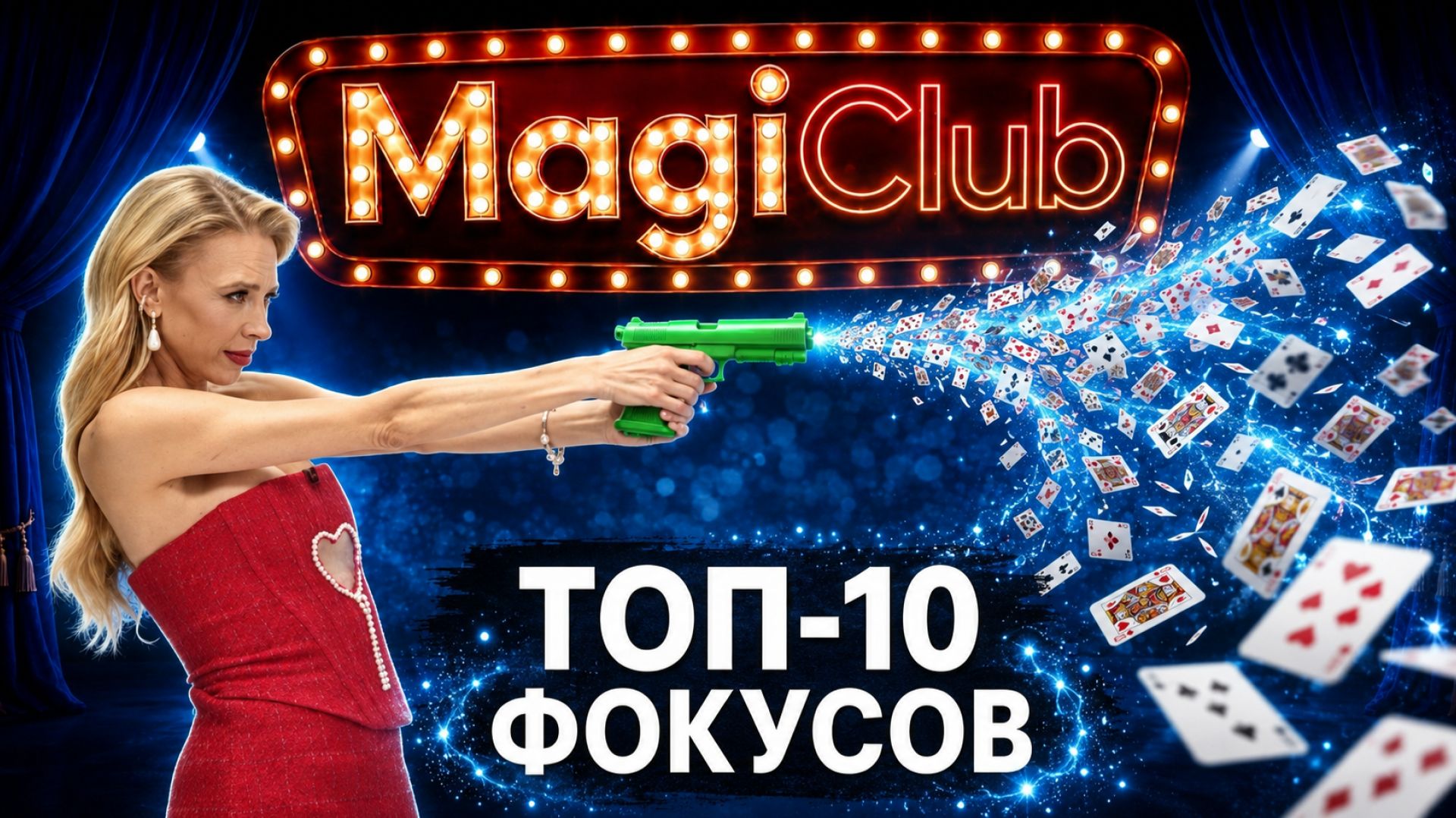 10 Фокусов, которые сломают вашу логику | Сможете разгадать секрет? | MagiClub