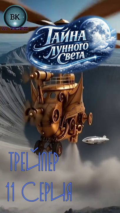 Трейлер.Тайна Лунного света.11серия #shorts