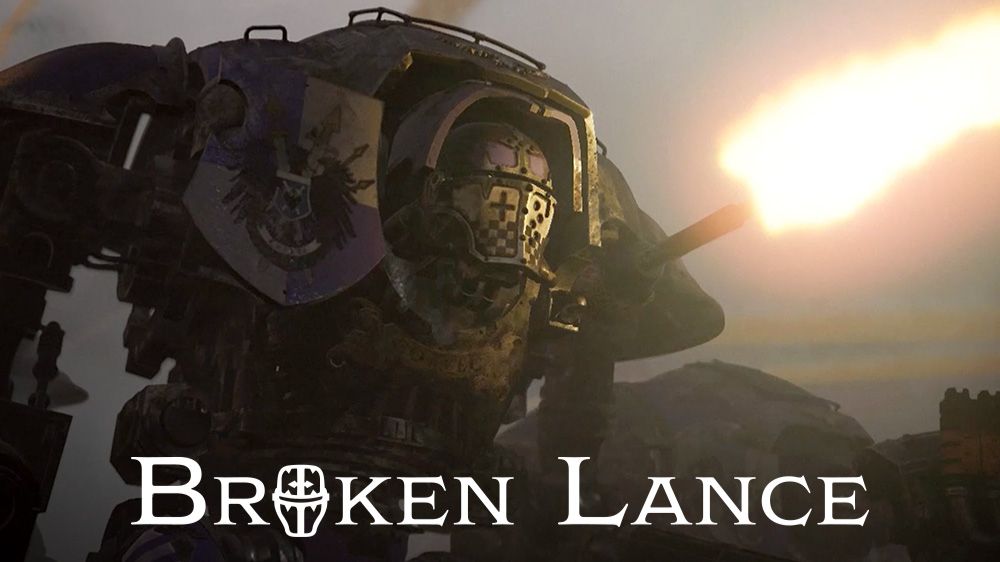 Фильм Warhammer 40000. Сломанное Копье (2024)