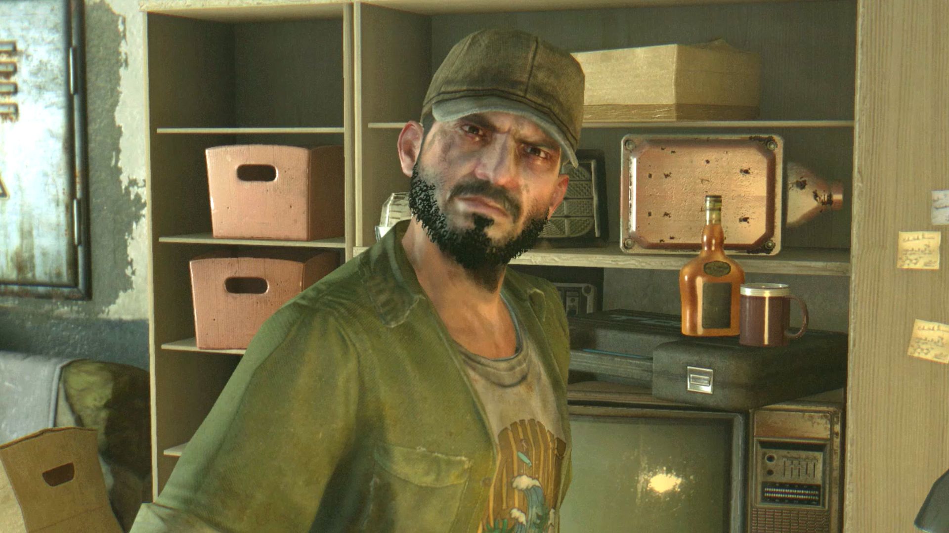 Dying Light. Напряжение. Прохождение от SAFa