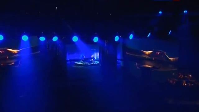 Lara Fabian & Igor Krutoy 60éme - Любовь уставших лебедей (Lubov ustavshikh lebedey)
