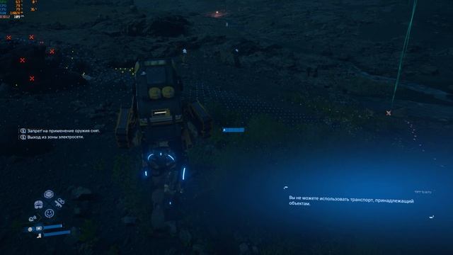 Death Stranding 2  On The Beach [ PART 14 ]