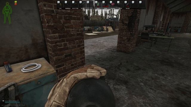 Escape from Tarkov PVE Ленивое прохождение 259 Закладка канистр
