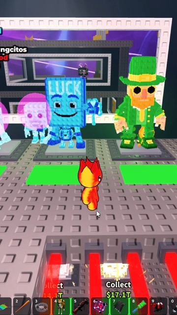 Luck Luck Luck Sahur 🍀🥵 Steal a Brainrot Roblox