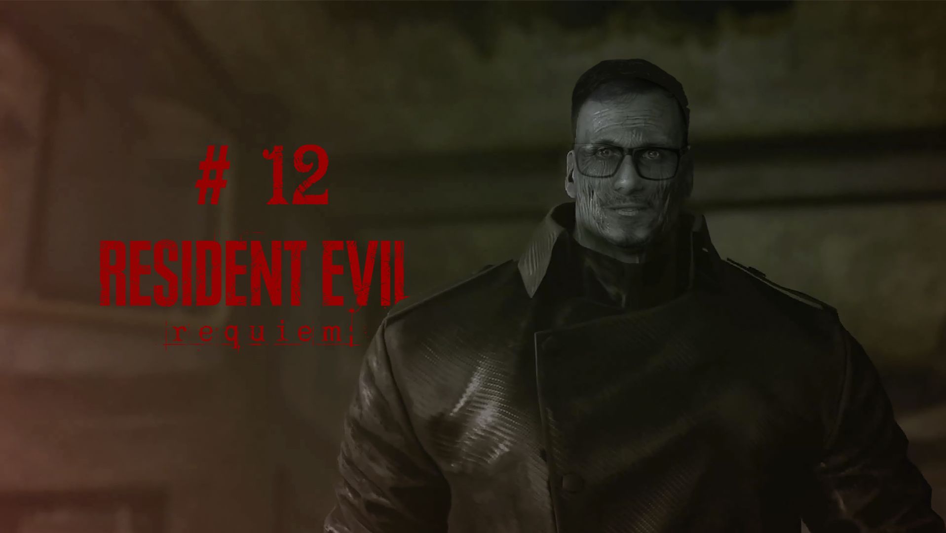 Господин «Т» / Resident Evil 9: Requiem / 12 серия — прохождение 101%