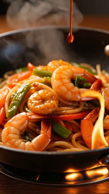 Pizza & Wok Fussion