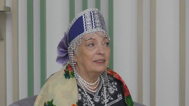 Национальное созвучие. Светлана Заирова