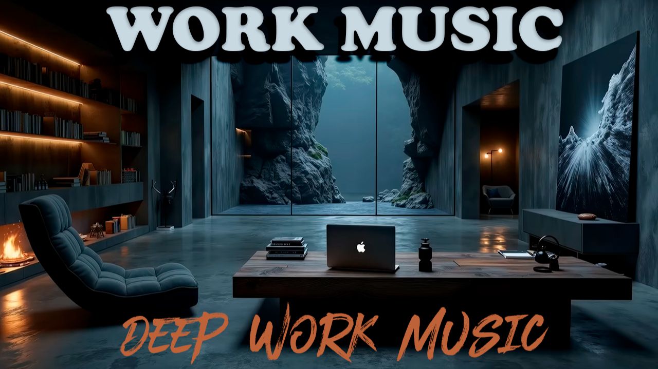 WORK MUSIC FOR CONCENTRATION | МУЗЫКА ДЛЯ КОНЦЕНТРАЦИИ И ПРОДУКТИВНОСТИ