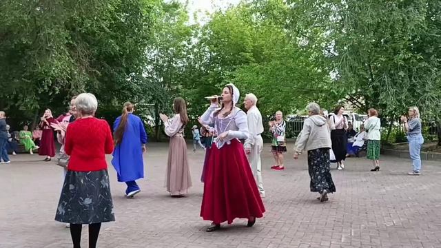 Танец ЗМЕЙКА 20260601