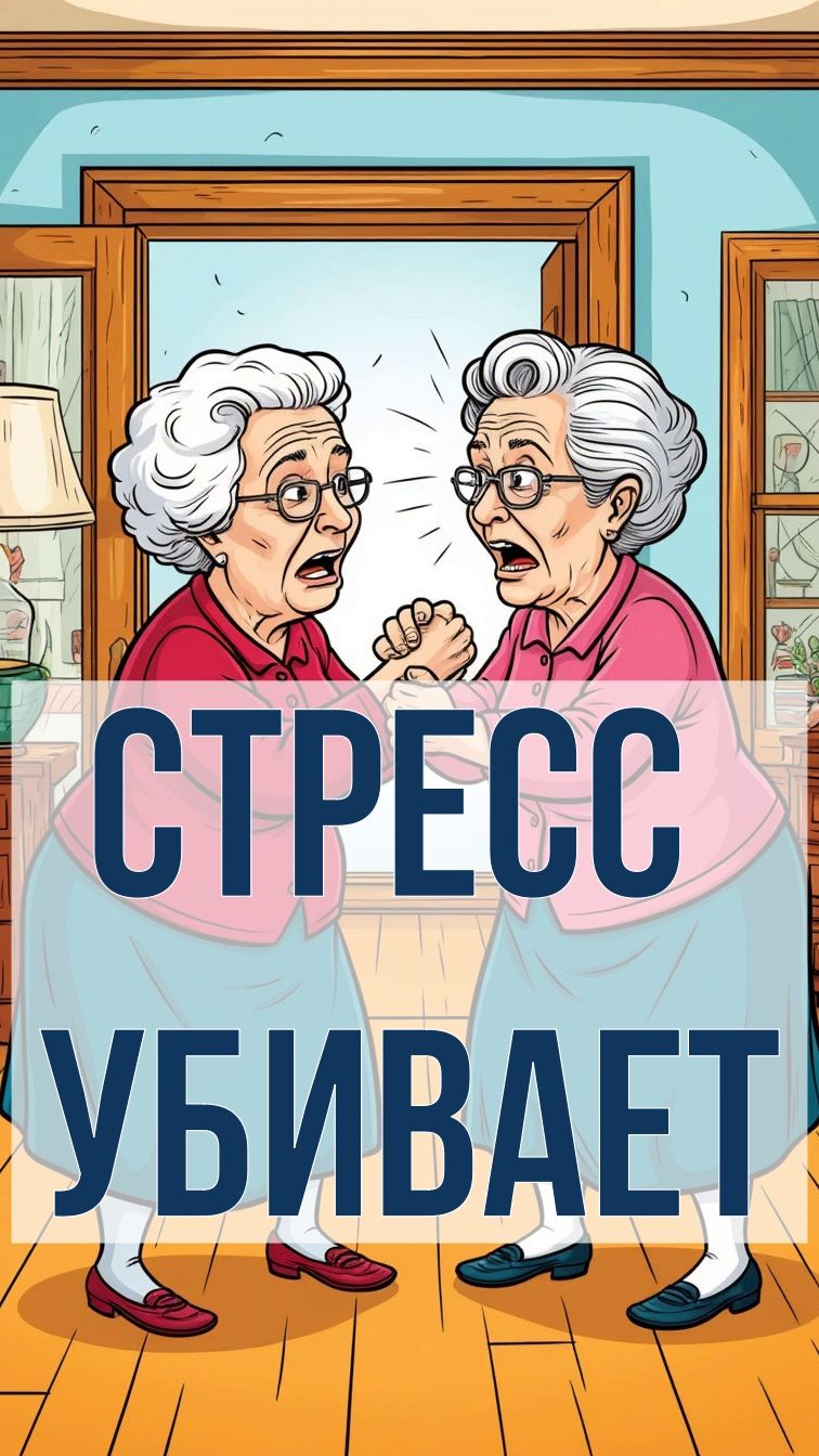 Как помирить стариков в одной комнате? Мой опыт психолога в геронтологическом центре