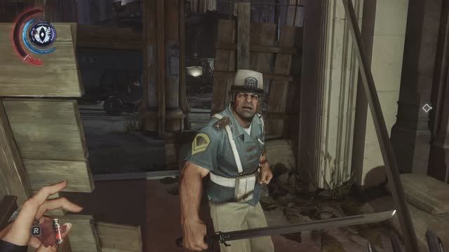 Dishonored 2 2026.06.01 - узнали тайну Далилы и идём за Лукой)