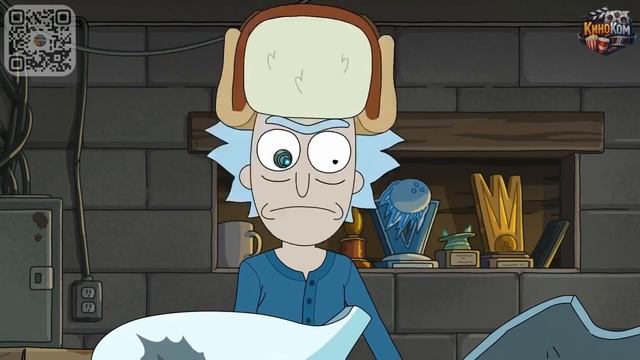 Рик и Морти 9 сезон 2 серия • Rick and Morty (9s2e). Озвучка Сыендук
