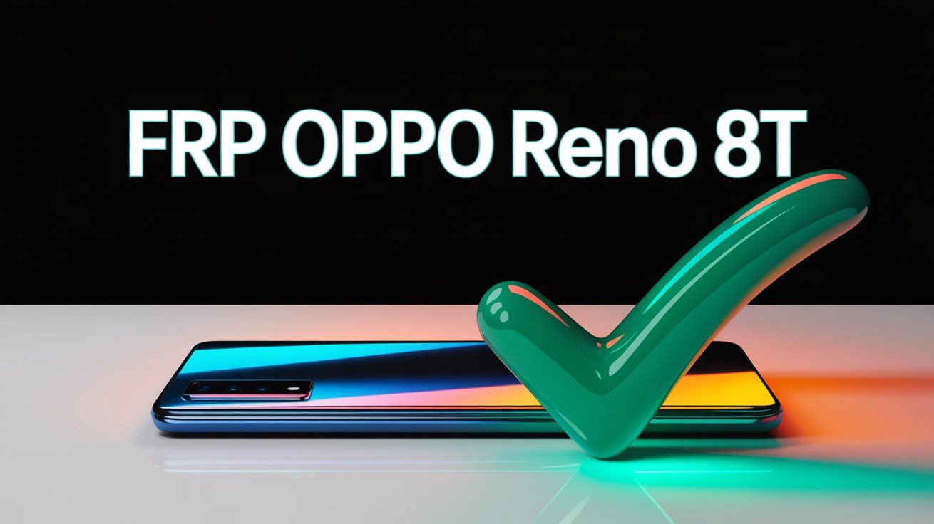 FRP Oppo Reno 8T CPH2481