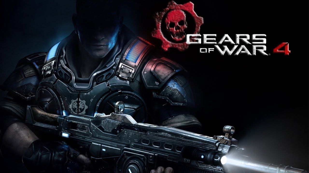 Стрим 2: «Gears of War 4 — битва с Роем на RuTube!»