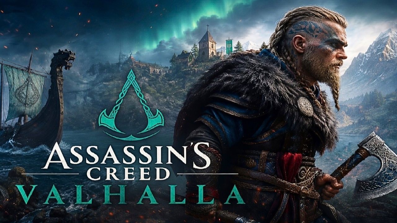 Assassin's Creed Valhalla | ЧАСТЬ 1