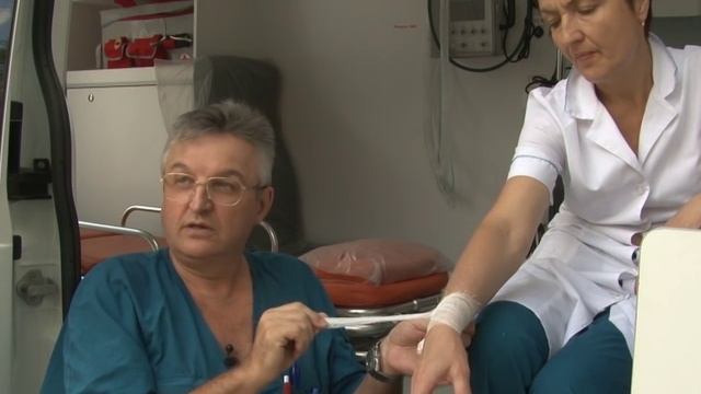 Десмургия-правила наложения повязок