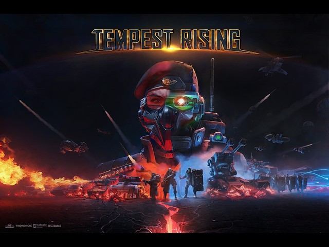#20 Tempest Rising {Безумие, Династия: Перенаправление} ➤ [4k]