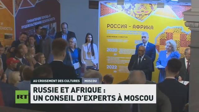 Комментарий Р.Д. Гребнева для RT France