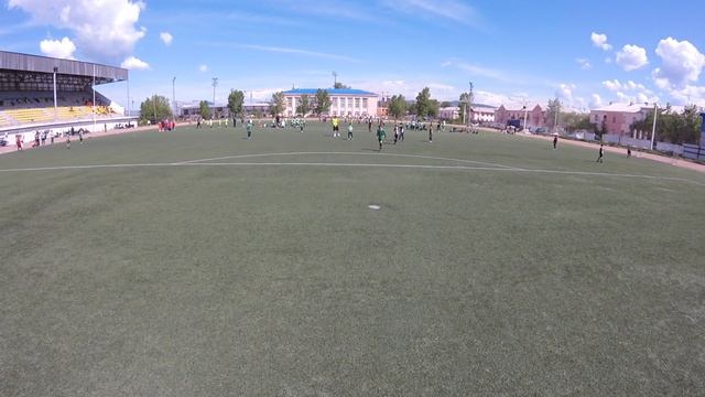 Спарта красные (2017) - Локомотив (01.06.26) - 2 тайм ч.2