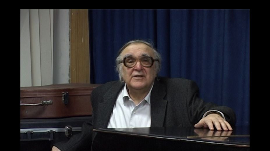Владимир Дашкевич на Теоретических чтениях в ЦАП 26.03.2010 (ответы на вопросы)