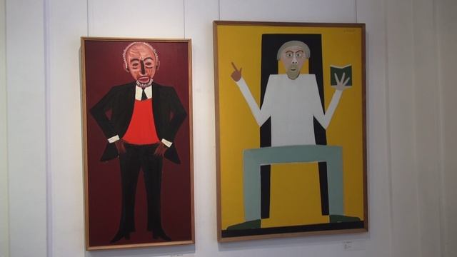 Выставка Поздеева
