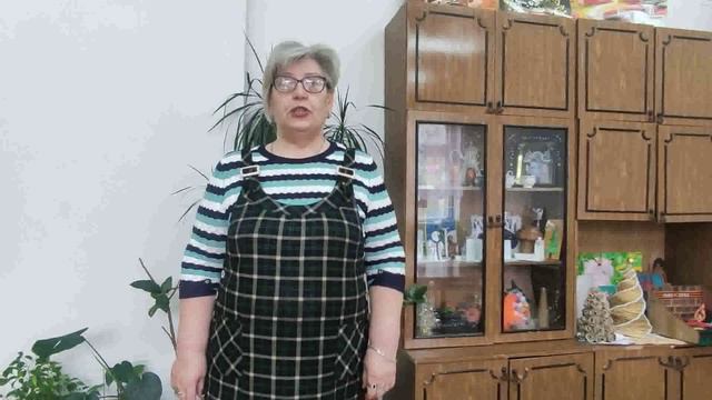 Людмила Ченцова, МБУК «ЦБС № 2» Губкинского Городского округа, Сапрыкинская сельская библиотека