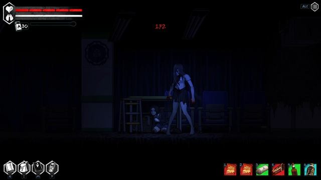 The Coma 2 Vicious Sisters 5 часть