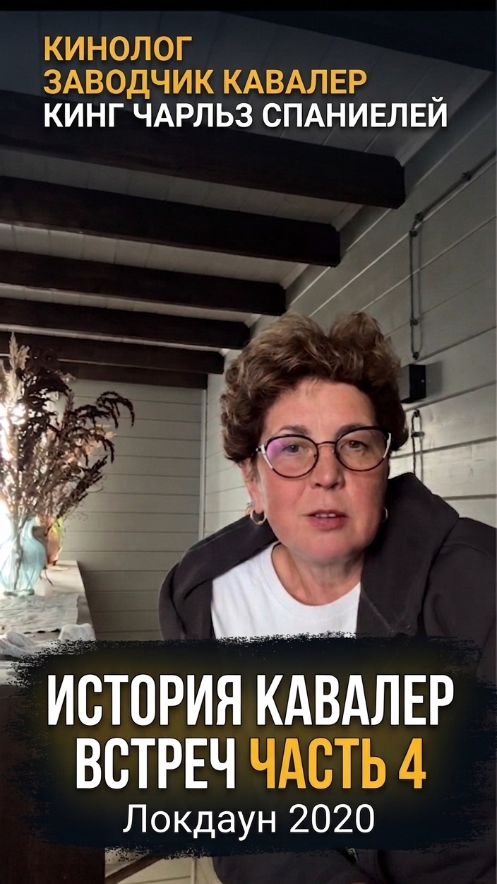 4 серия. История Кавалер Встреч