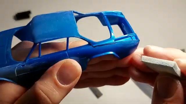 01 Renault Alpine A110 71-Monte Carlo 1/24 Tamiya
