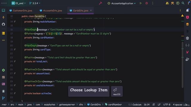 10. Implementing API composition pattern using Spring Cloud Gateway - Part 1