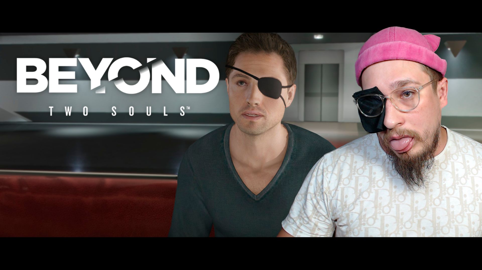 ВИЛКОЙ В ГЛАЗ?!▶ BEYOND: TWO SOULS №14