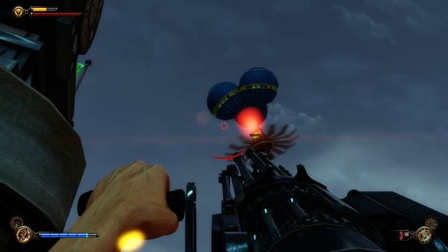 BioShock Infinite - [20] прохождение ПК русские субтитры 2020