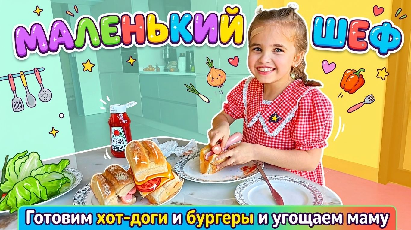 Утро в парке Дюден