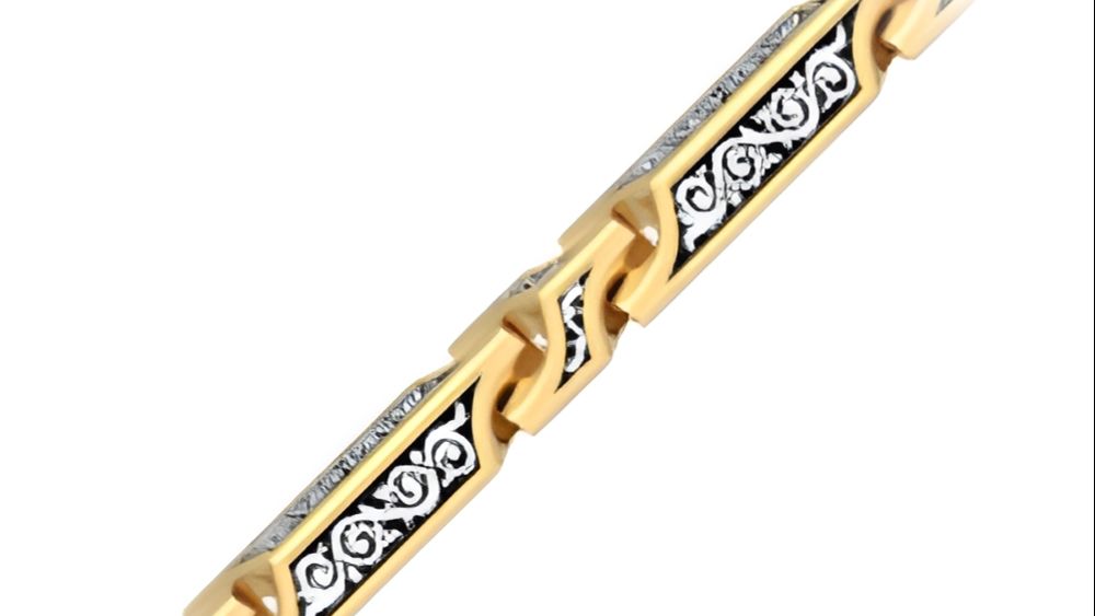 Цепь серебро 925 пробы (арт. 40.961)