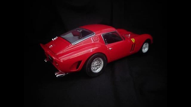 04 Ferrari GTO Fujimi 1/24